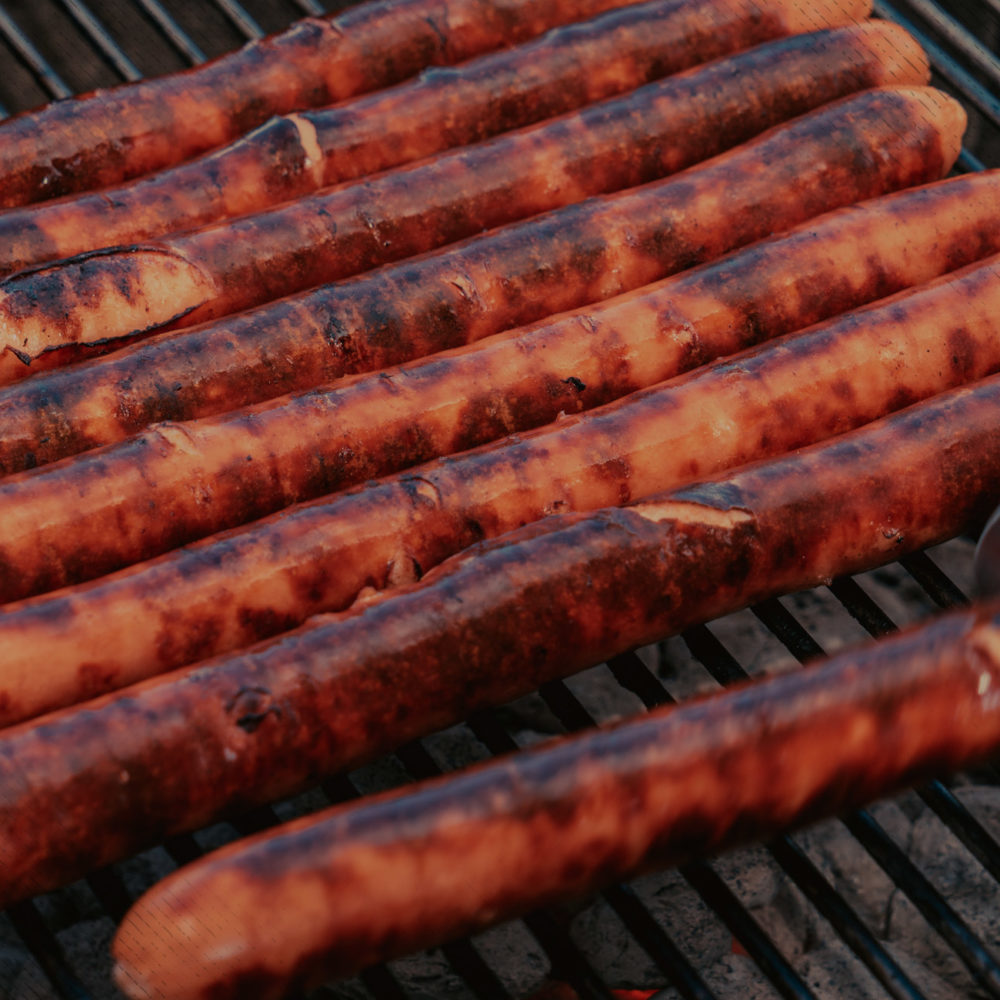 Sahlen's - Premium Smokehouse Hot Dogs