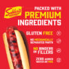 Sahlen's - Premium Smokehouse Hot Dogs