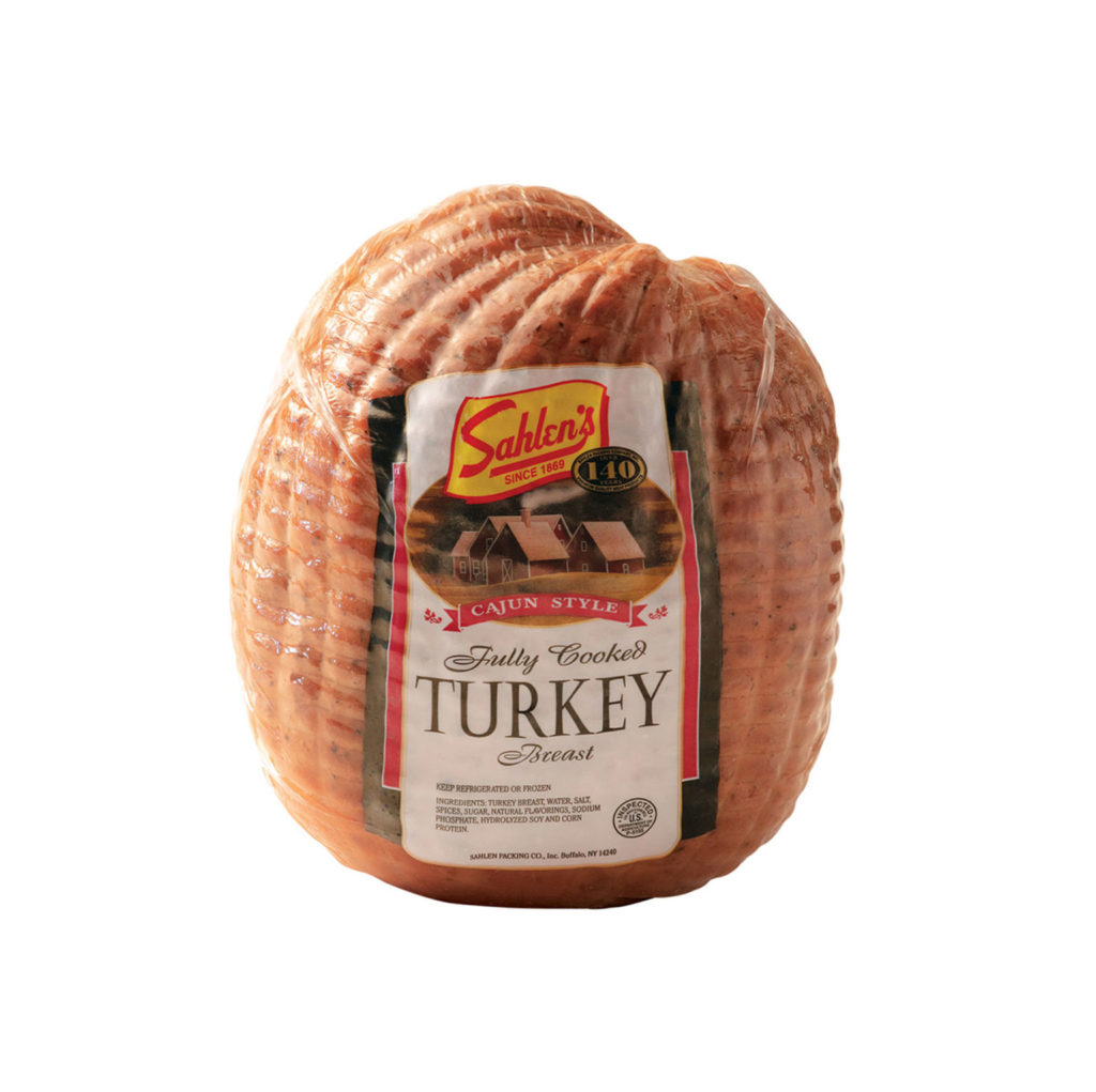 Smokehouse Deli Ham | Sahlen Packing Co.