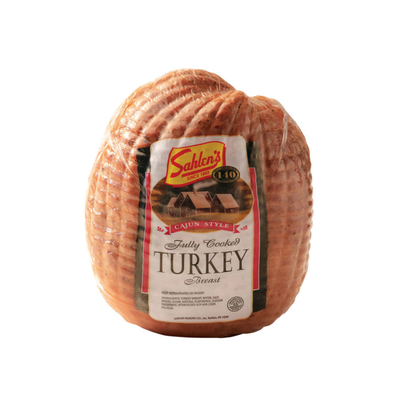 Smokehouse Deli Ham | Sahlen Packing Co.