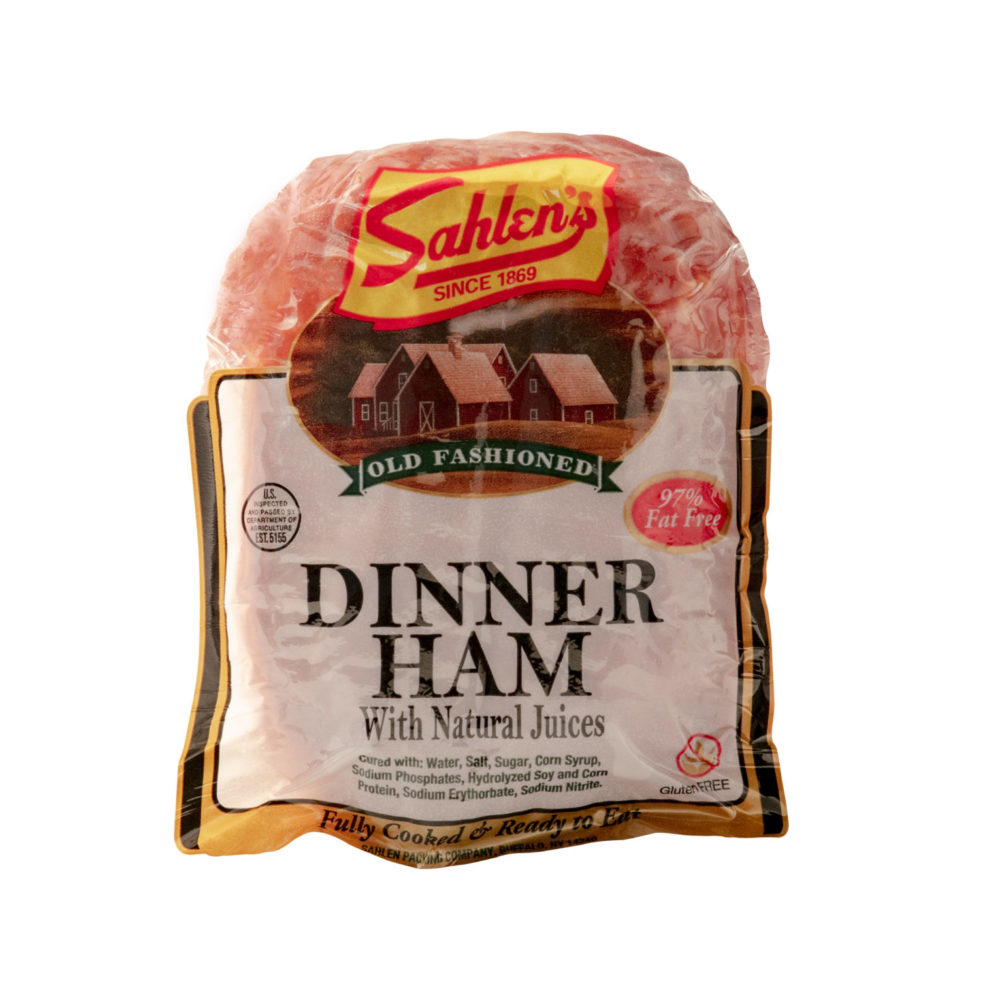 Dinner Ham | Sahlen Packing Co.