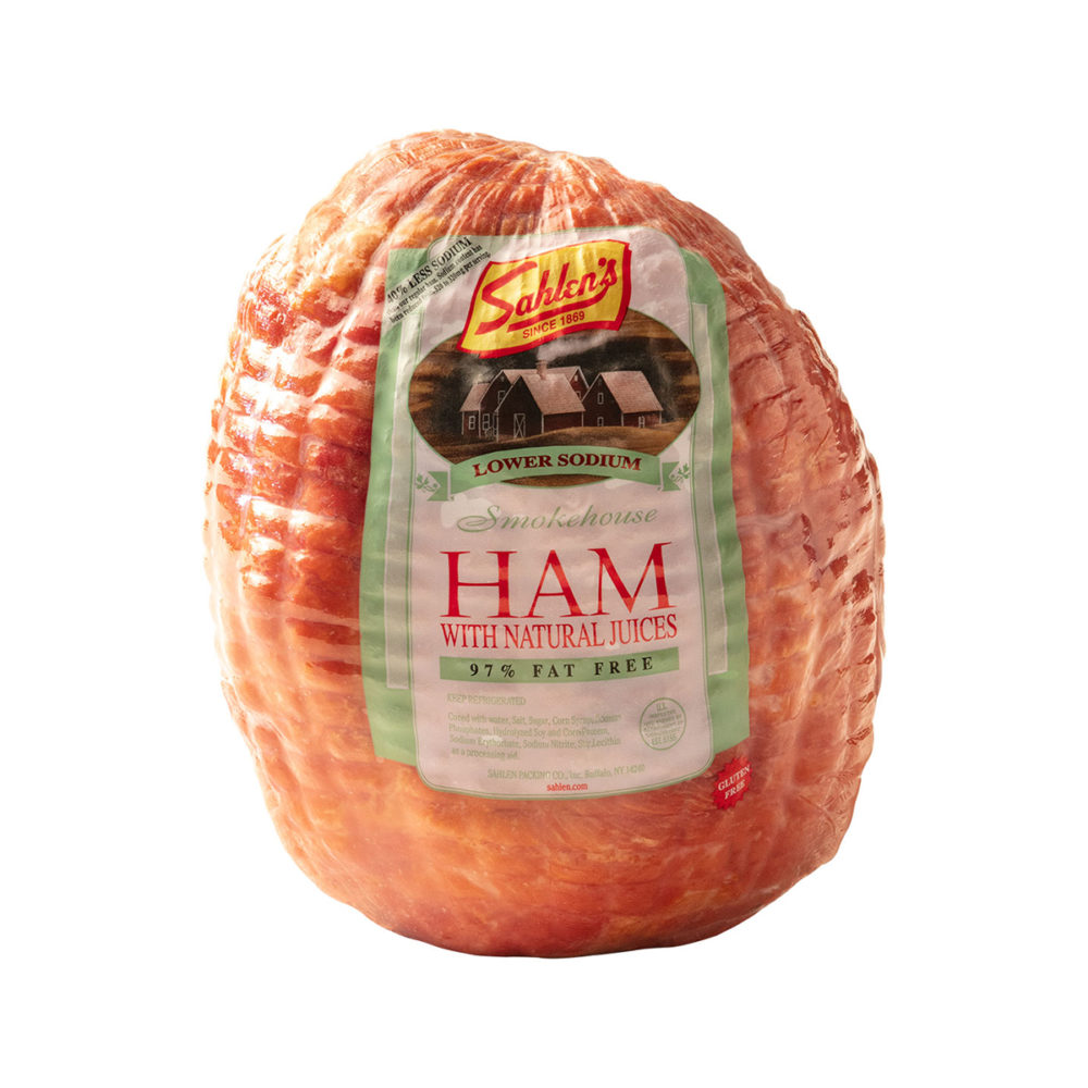 Dinner Ham | Sahlen Packing Co.