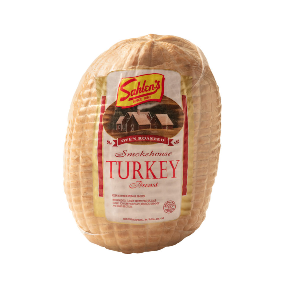 Smokehouse Deli Ham | Sahlen Packing Co.