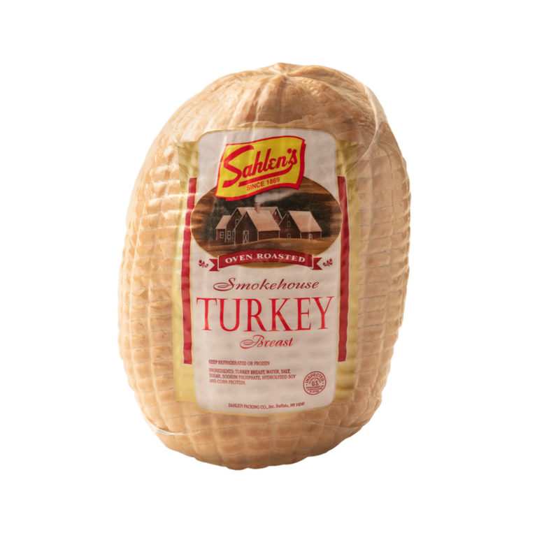 Smokehouse Deli Ham | Sahlen Packing Co.