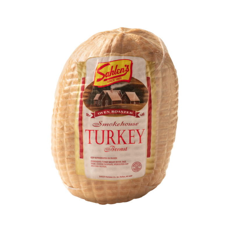 Smokehouse Deli Ham | Sahlen Packing Co.