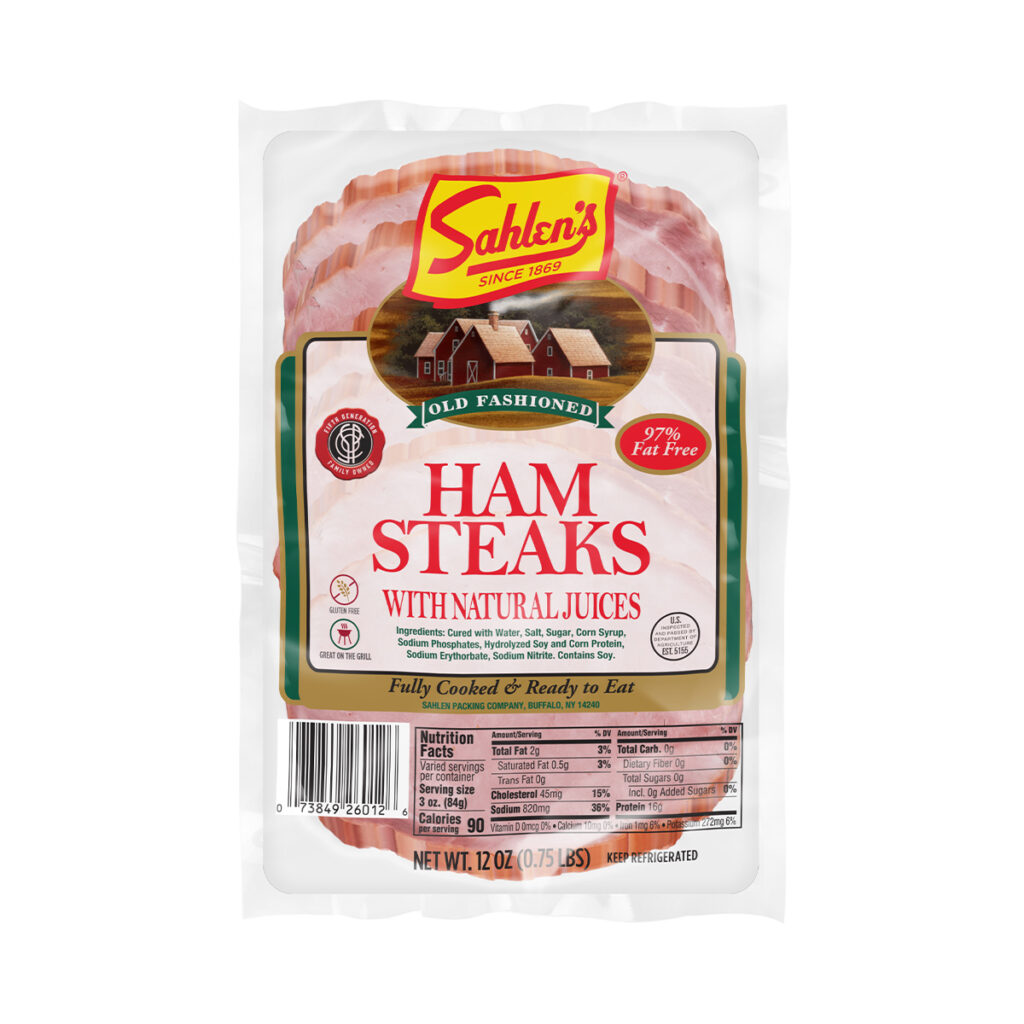 Dinner Ham | Sahlen Packing Co.