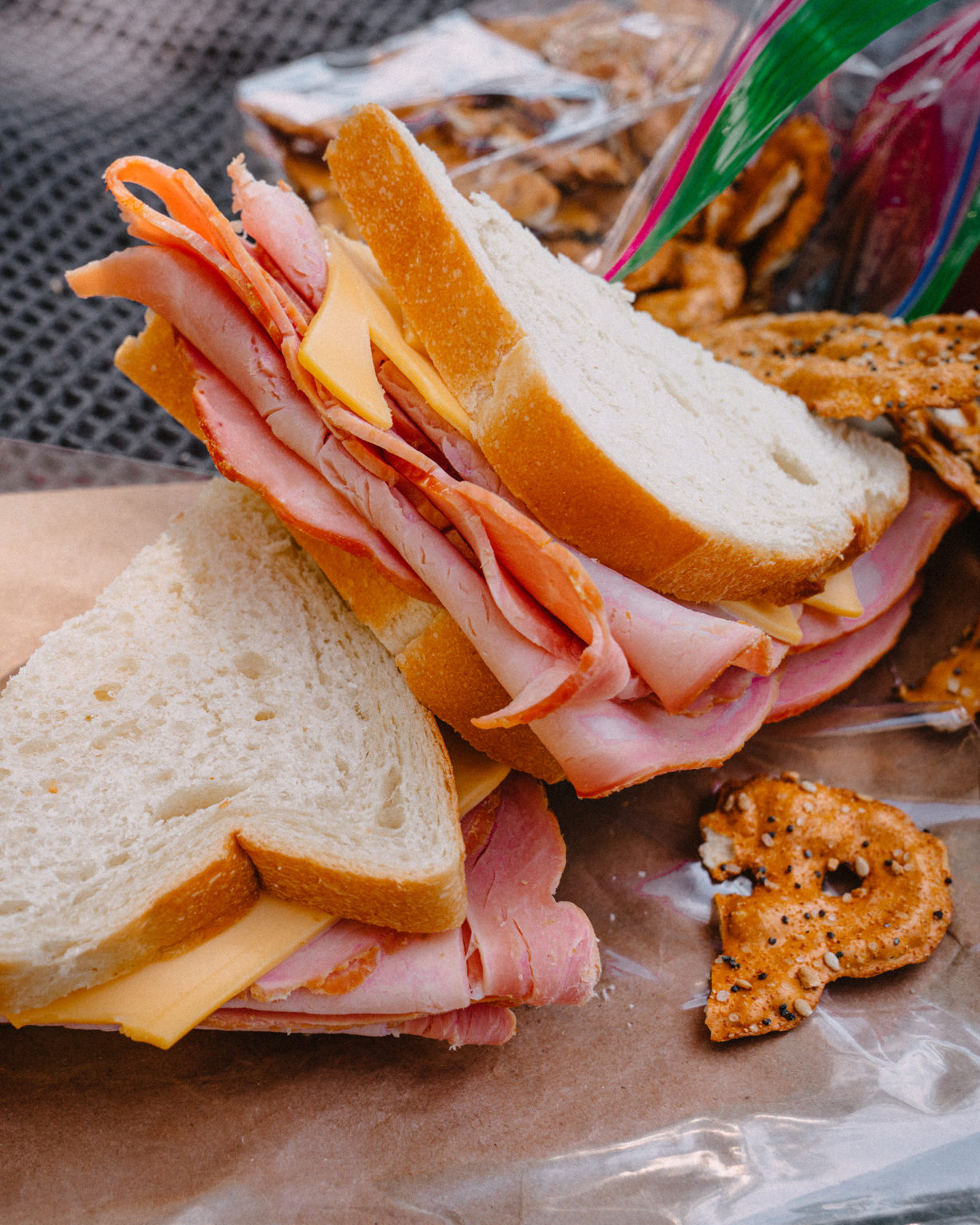 Sandwich Sliced Ham | Sahlen Packing Co.
