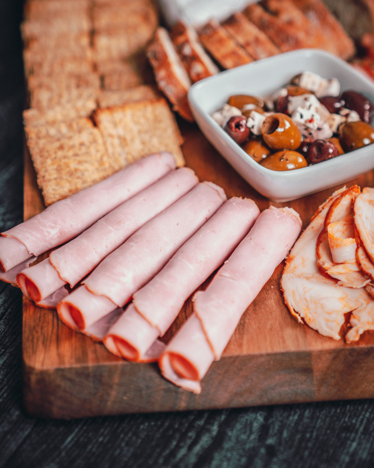 Sandwich Sliced Ham | Sahlen Packing Co.