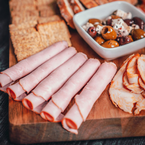 Sandwich Sliced Ham | Sahlen Packing Co.