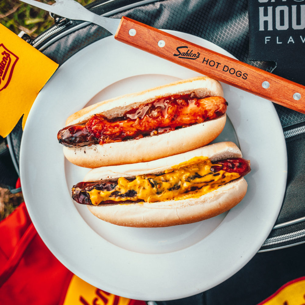 Our History | Sahlen's Smokehouse Hot Dogs & Deli Meats