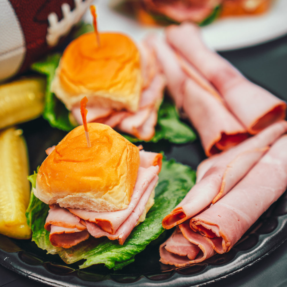 Sandwich Sliced Ham | Sahlen Packing Co.