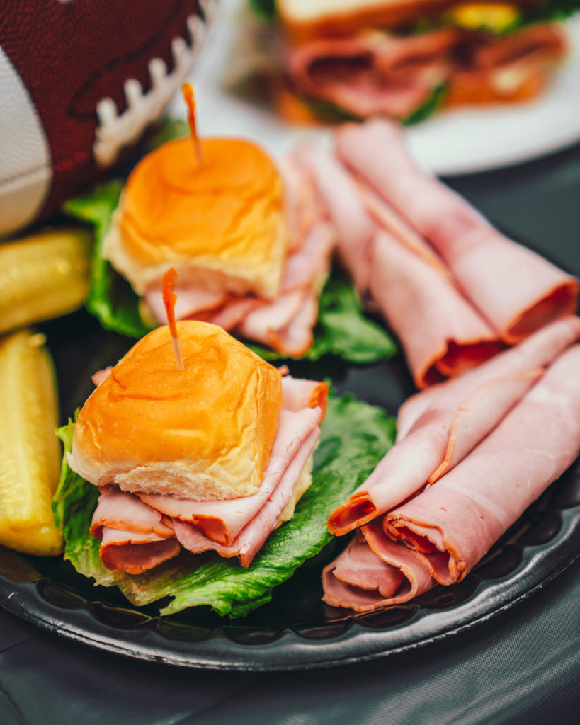 Sandwich Sliced Ham | Sahlen Packing Co.