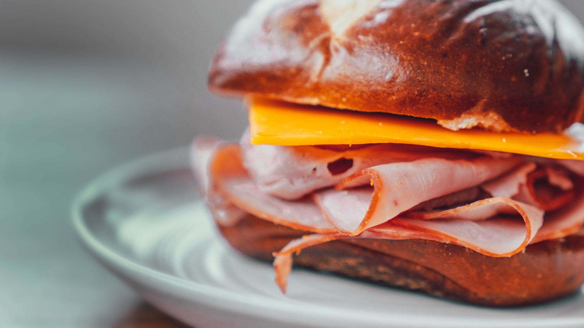 Sandwich Sliced Ham | Sahlen Packing Co.