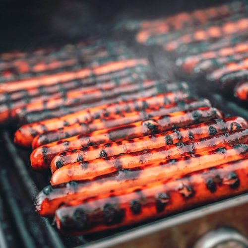 Shop Sahlen's Smokehouse Hot Dogs