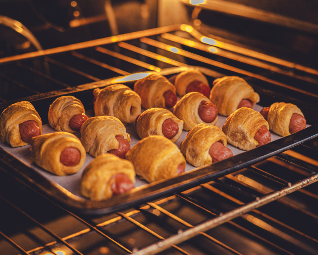 Skinless Smokehouse Cocktail Wieners | Sahlen Packing Co.