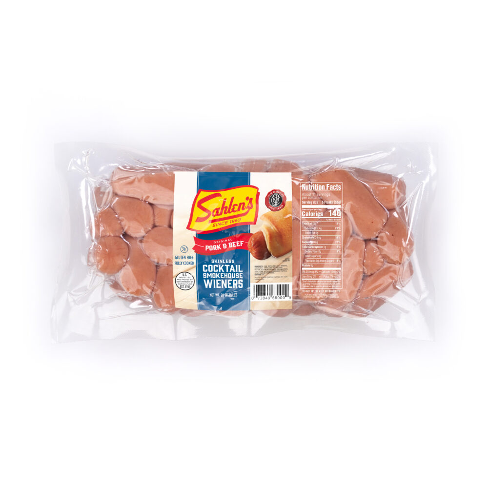 Shop Sahlen's Smokehouse Hot Dogs