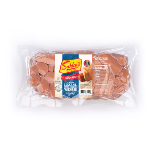 Shop Sahlen's Smokehouse Hot Dogs