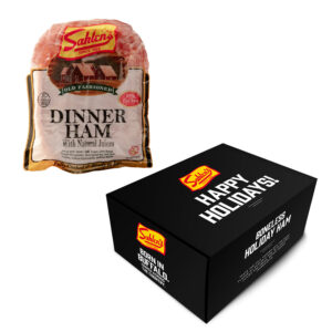 Order Your Sahlen's Holiday Ham | Sahlen Packing Co.