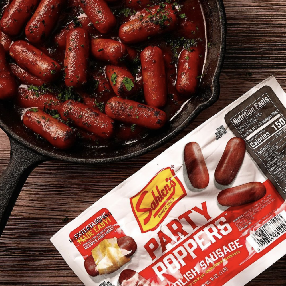 Shop Sahlen's Smokehouse Hot Dogs